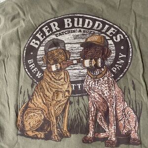 Shirts | Beer Buddies Dylan Scott Concert Tshirt | Poshmark